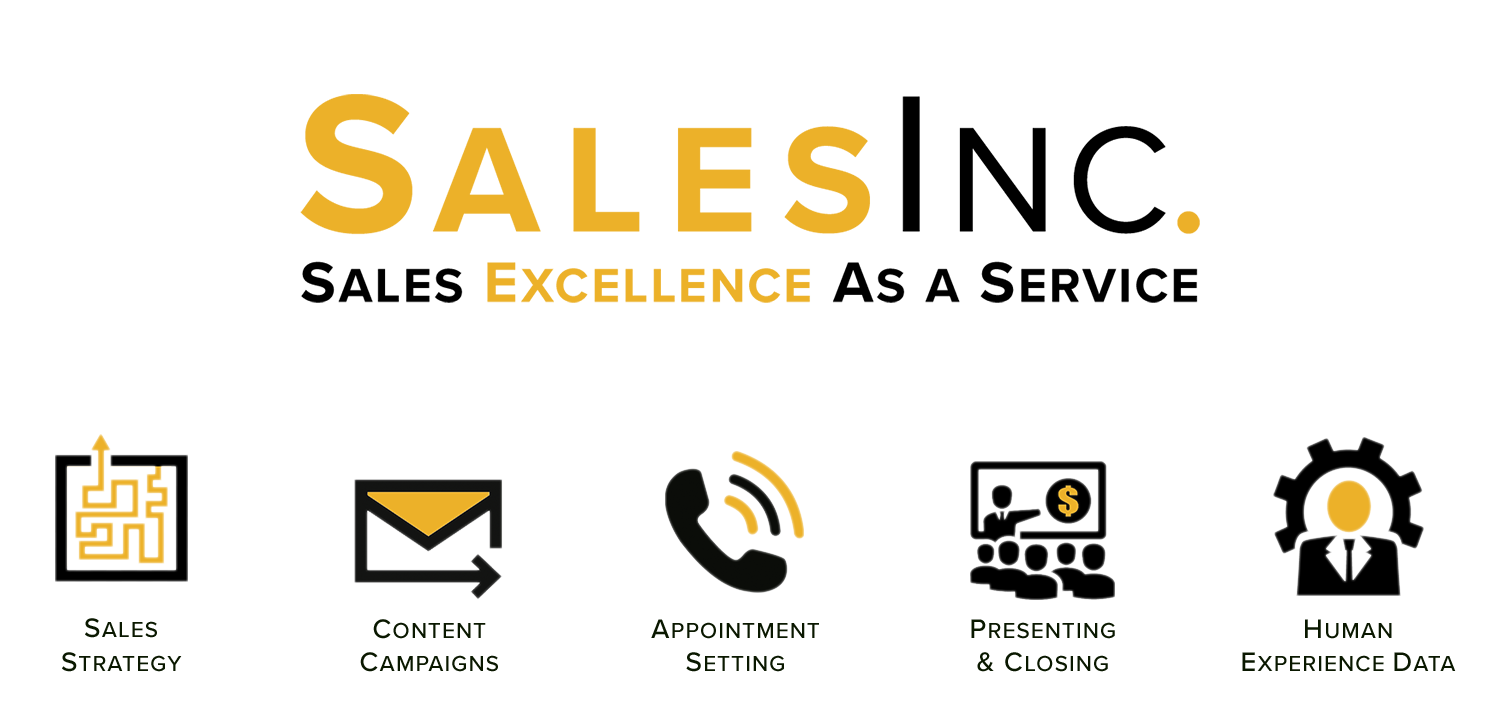 Business Development Strategy Consultants | Sales Inc. Sydney